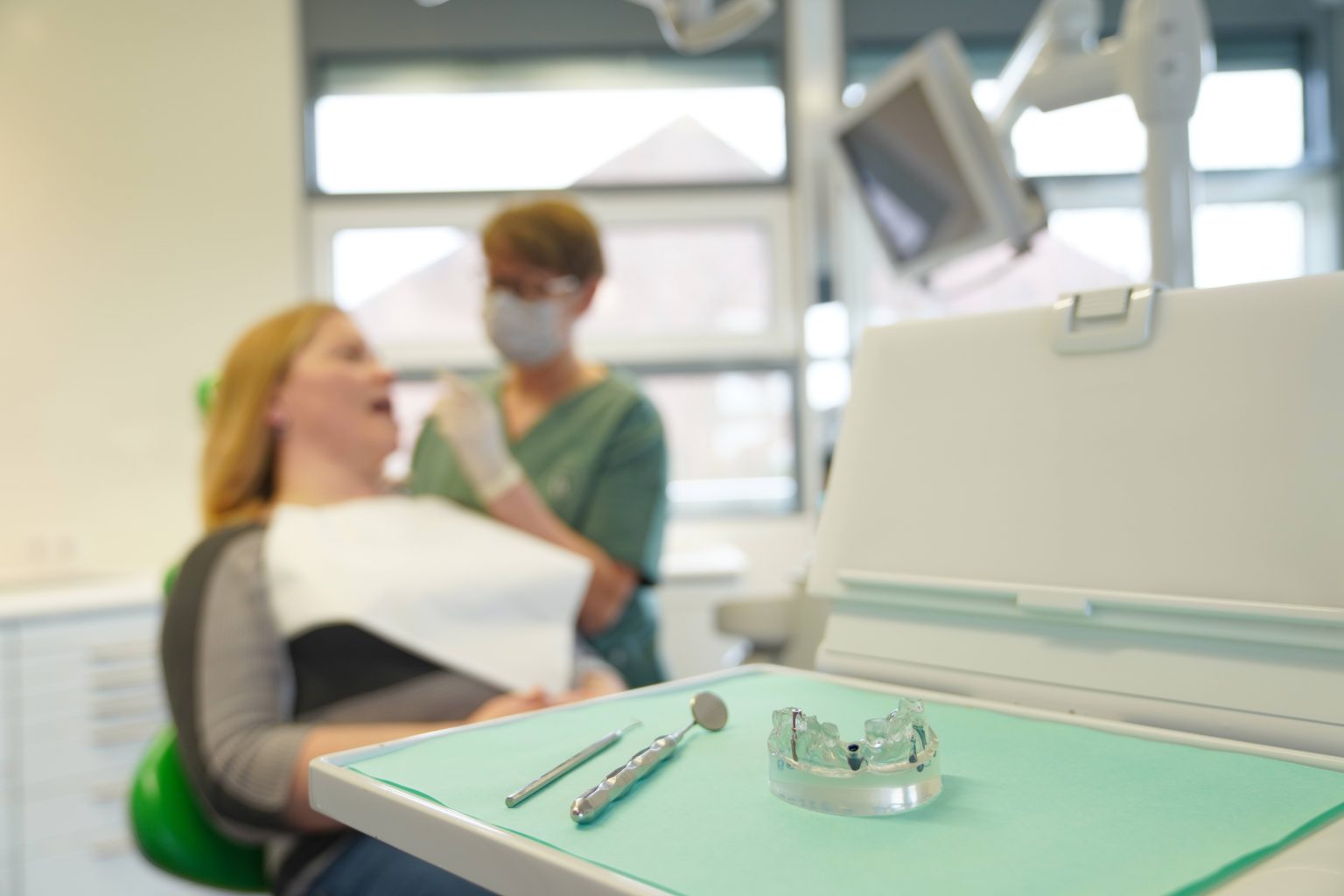 Praxis für Oralchirurgie & Zahnheilkunde – Dr. med. dent. Janina Walser